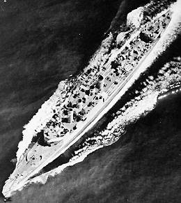 HyperWar: USS Broome (DD-210)