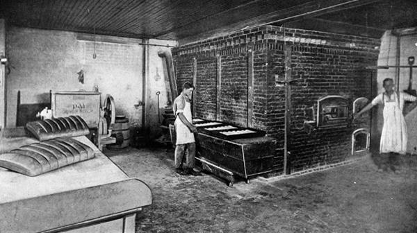 Oxford Orphanage Gallery: Kitchen and Industrial
